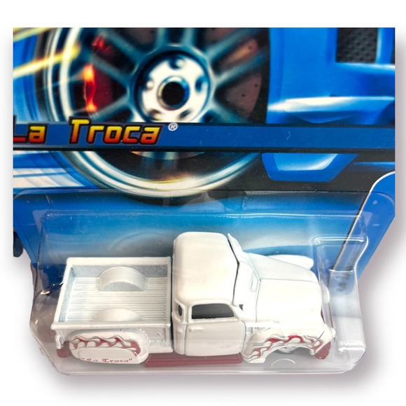 Hot Wheels | Toys | Hot Wheels La Troca 205 69 And Switchback 119 ...